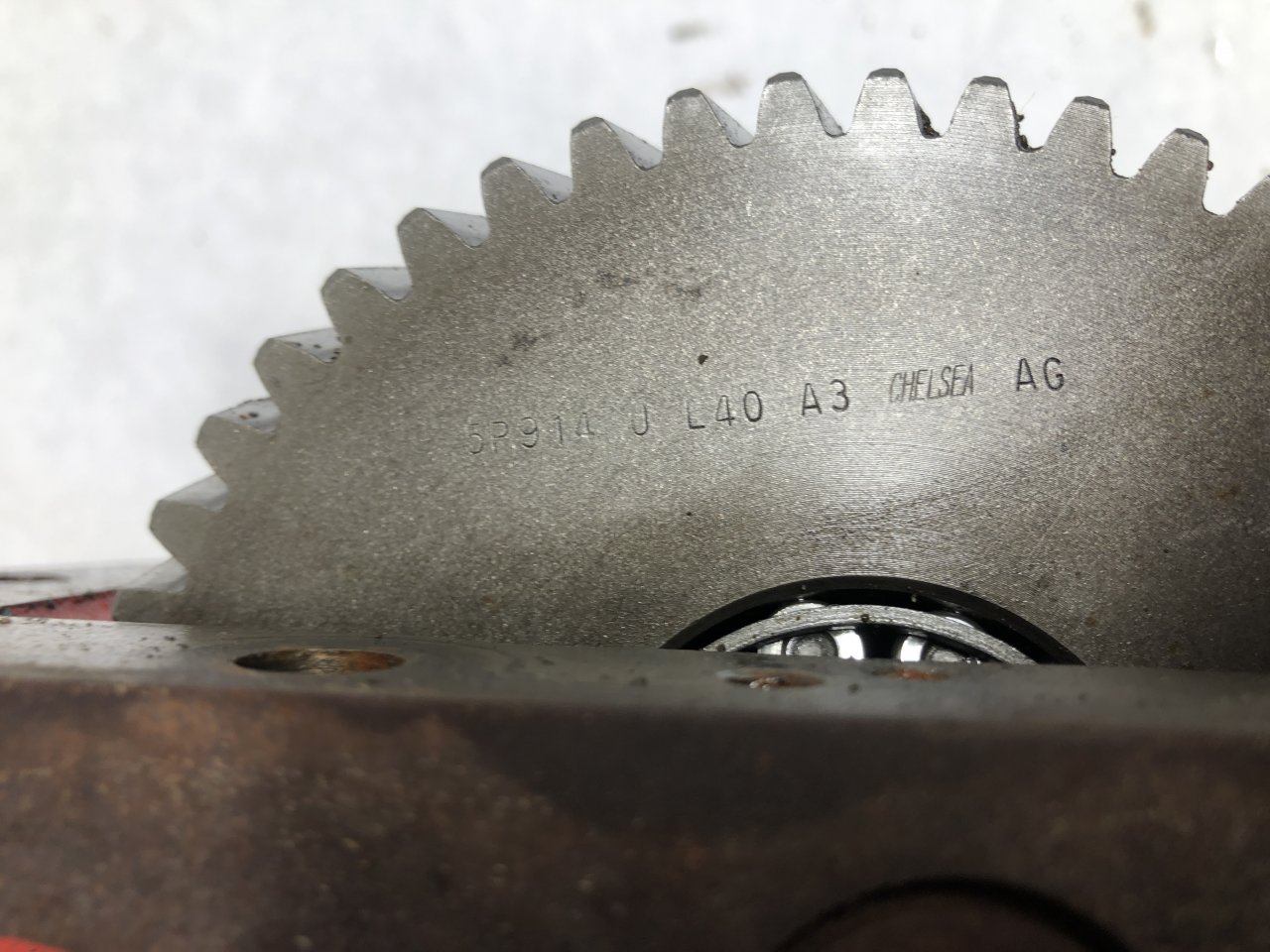 Allison MD3060 PTO for Sale