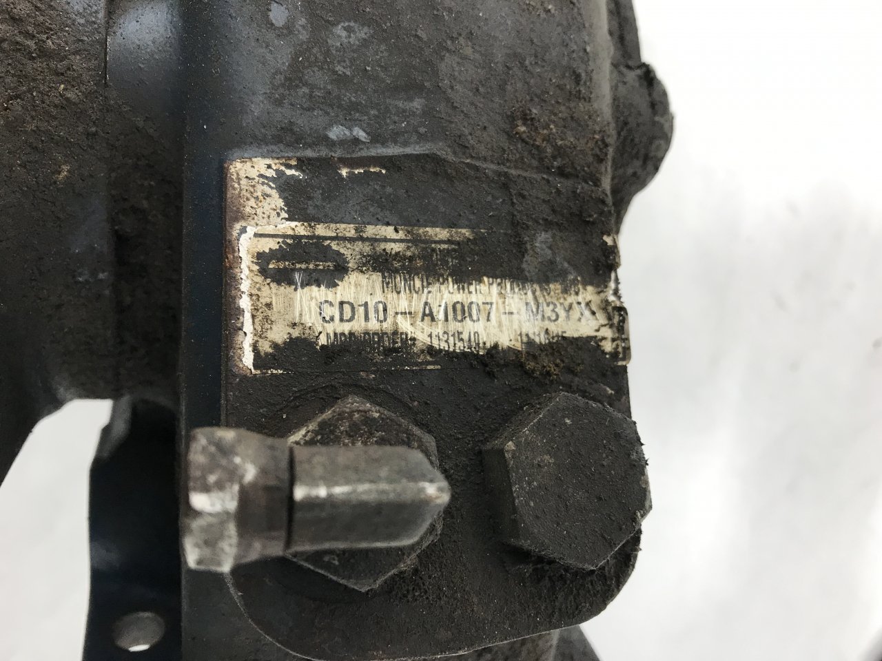 CD10-A1007-M3YX | Allison MD3060 PTO for Sale