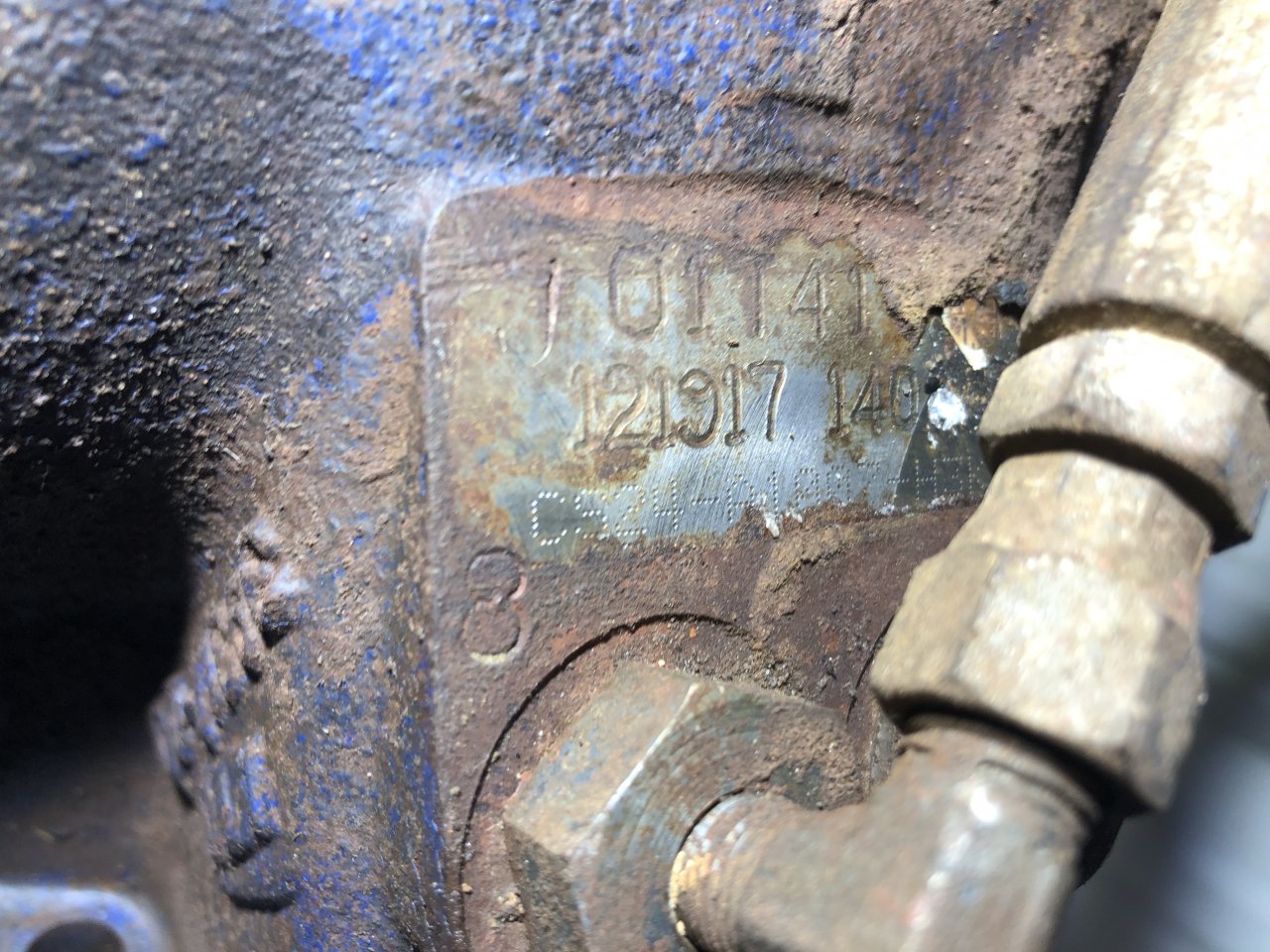 CS24-A1007-H3KX | Allison MD3560 PTO | Power Take Off for Sale