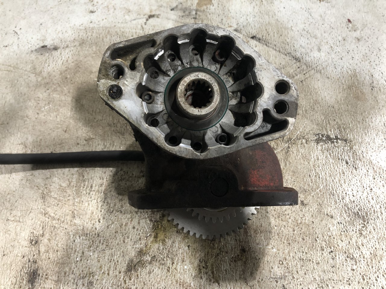 Allison MD3560 PTO | Power Take Off for Sale