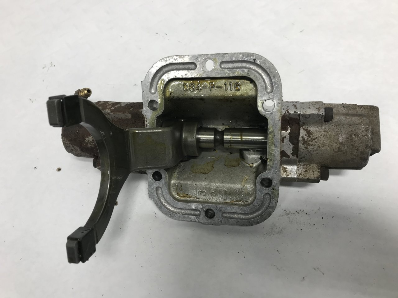 Fuller RTO14908LL PTO Misc. Parts for Sale