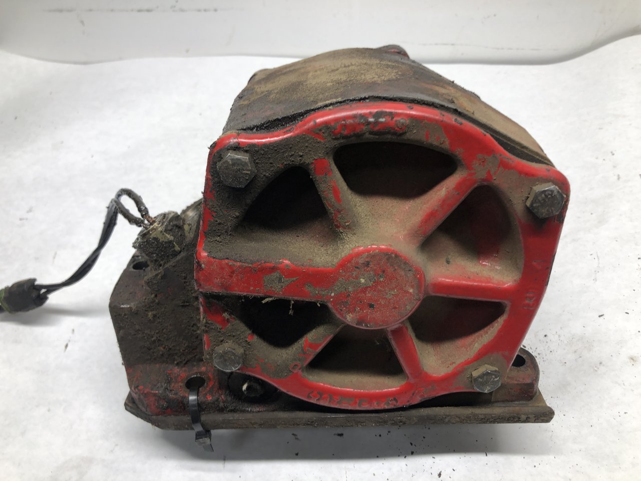 271MBAJP-K5XK | Allison MT643 PTO | Power Take Off for Sale