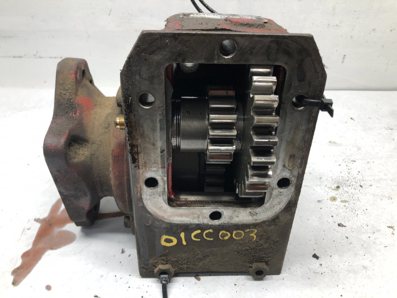 271MBAJP-K5XK | Allison MT643 PTO | Power Take Off for Sale