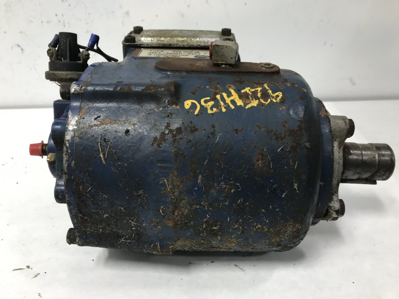 CS6S-U6005-E3BP | Allison MT653 PTO | Power Take Off for Sale