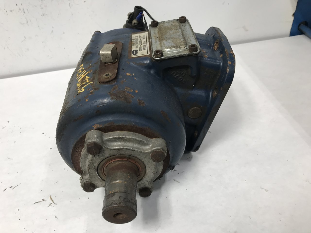 CS6S-U6005-E3BP | Allison MT653 PTO | Power Take Off for Sale