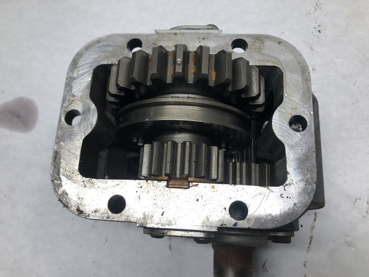 Allison MT653 PTO | Power Take Off for Sale