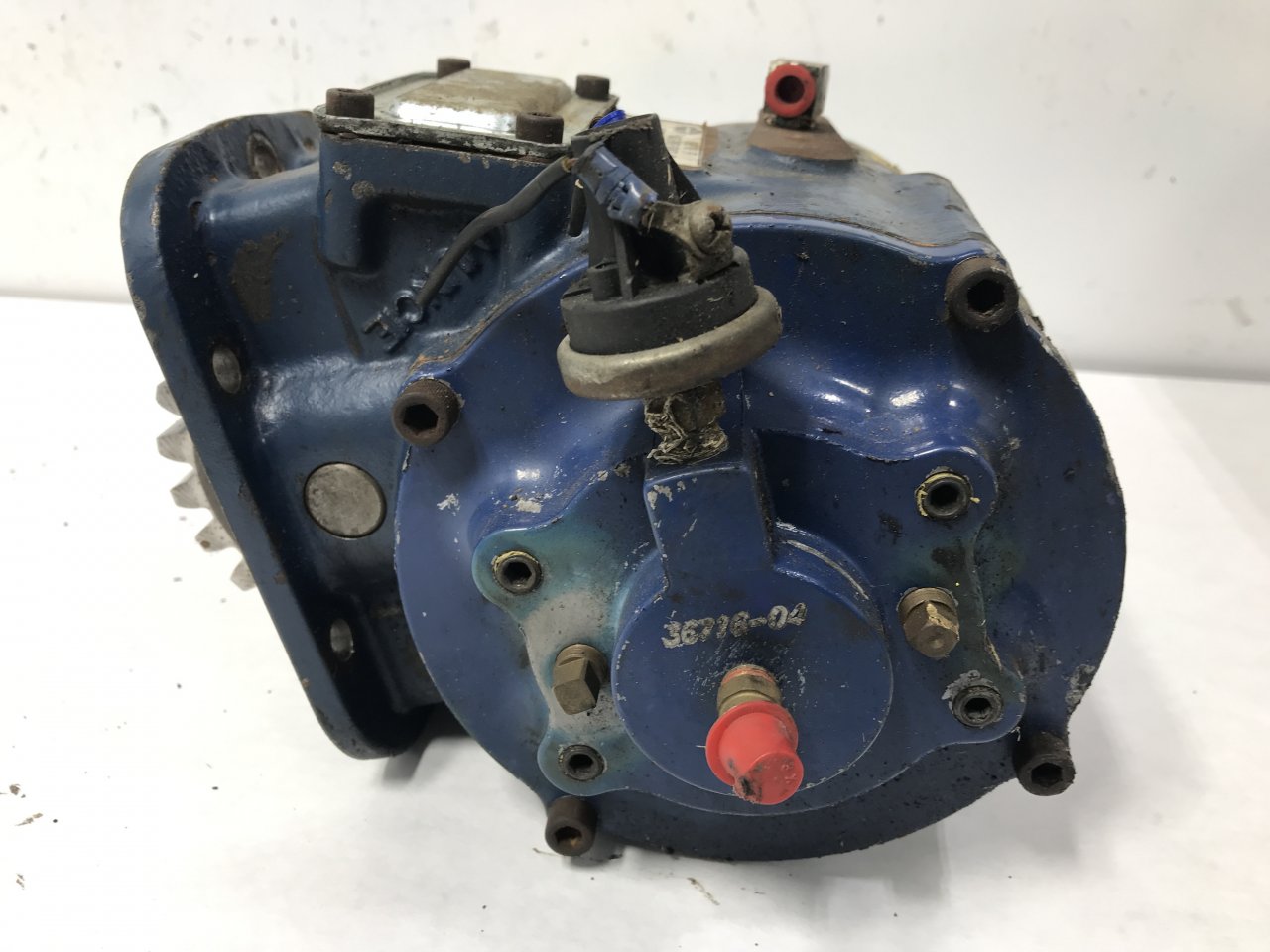 CS6S-U6005-E3BP | Allison MT653 PTO | Power Take Off for Sale