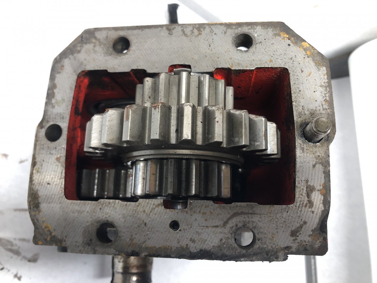 221XCAJP-A3JD | Allison MT653 PTO | Power Take Off for Sale