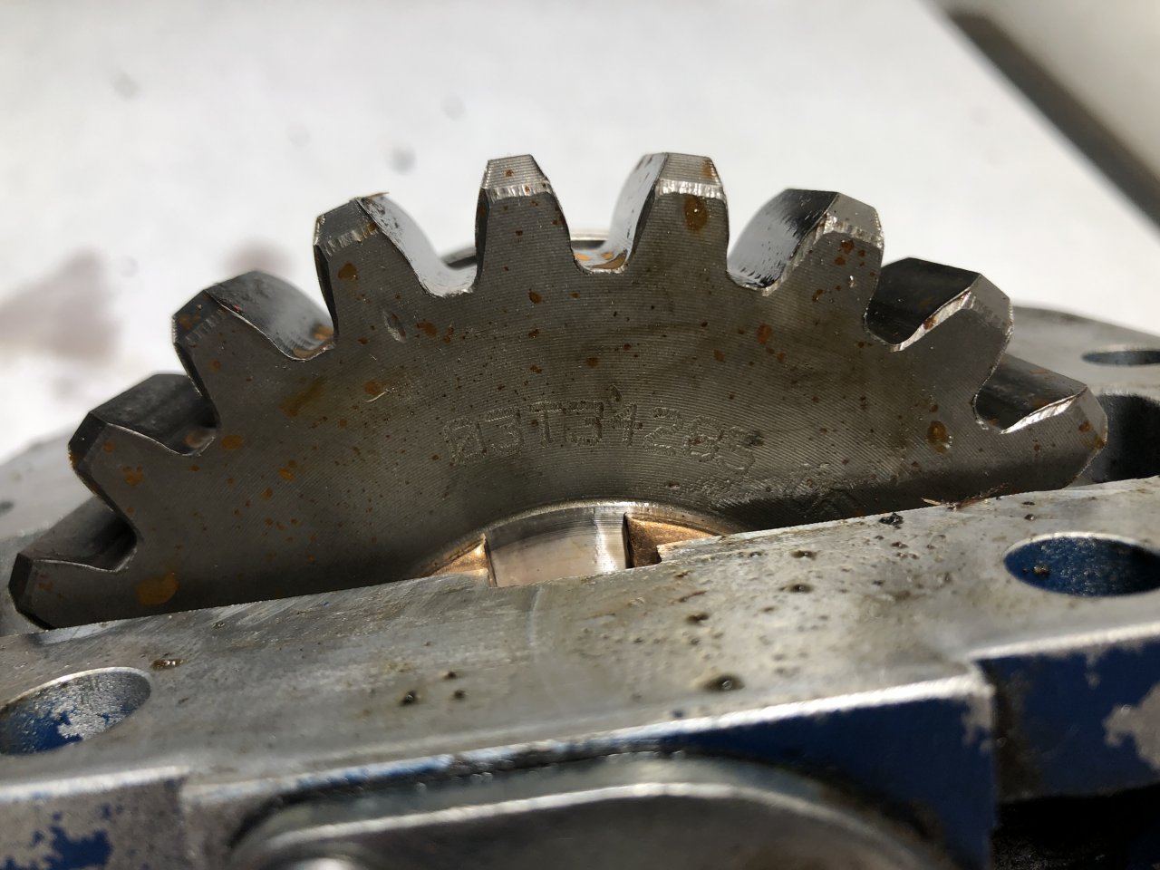 Allison MT653 PTO | Power Take Off for Sale