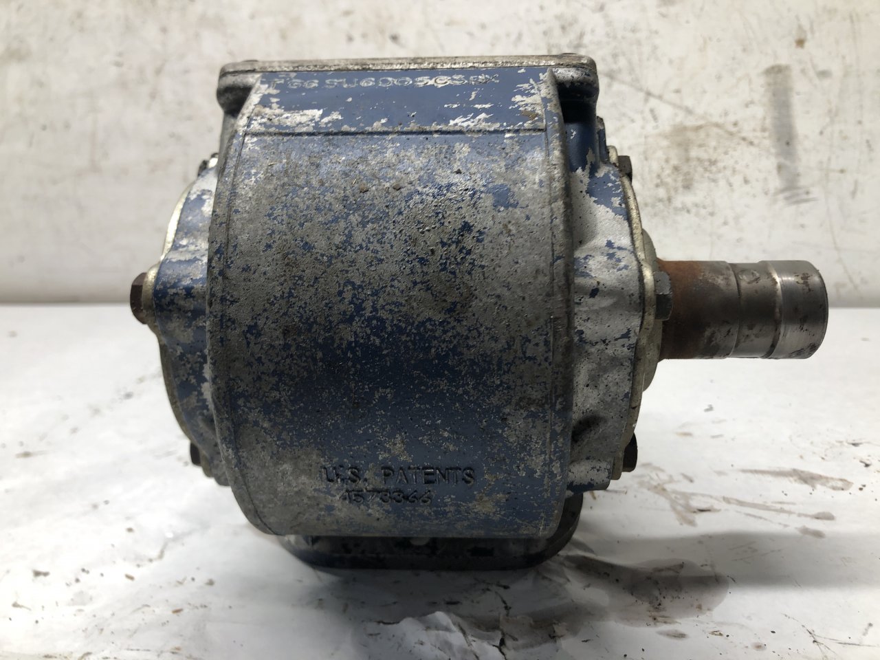 TG6S-U6005-C3BX | Allison MT653 PTO | Power Take Off for Sale