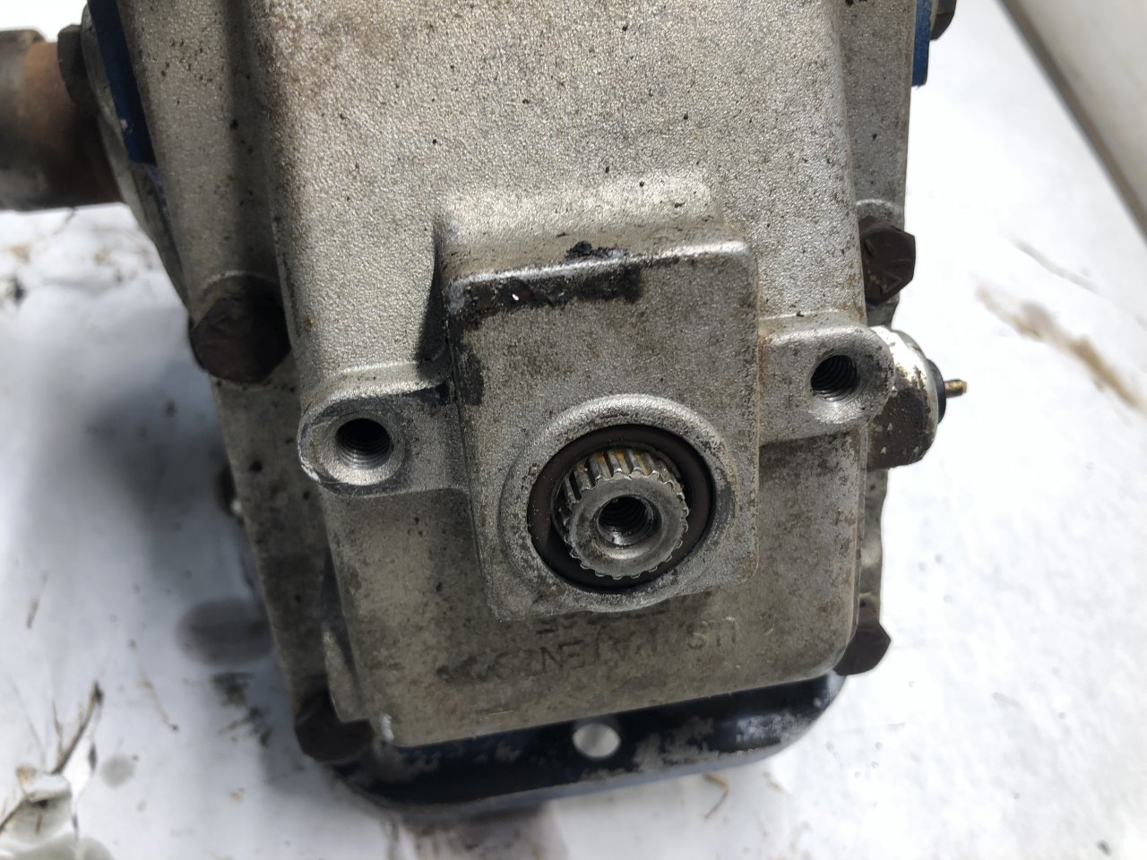 TG6S-U6005-C3BX | Allison MT653 PTO | Power Take Off for Sale