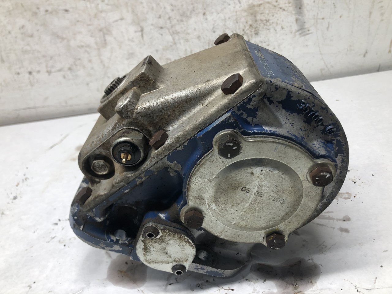 TG6S-U6005-C3BX | Allison MT653 PTO | Power Take Off for Sale