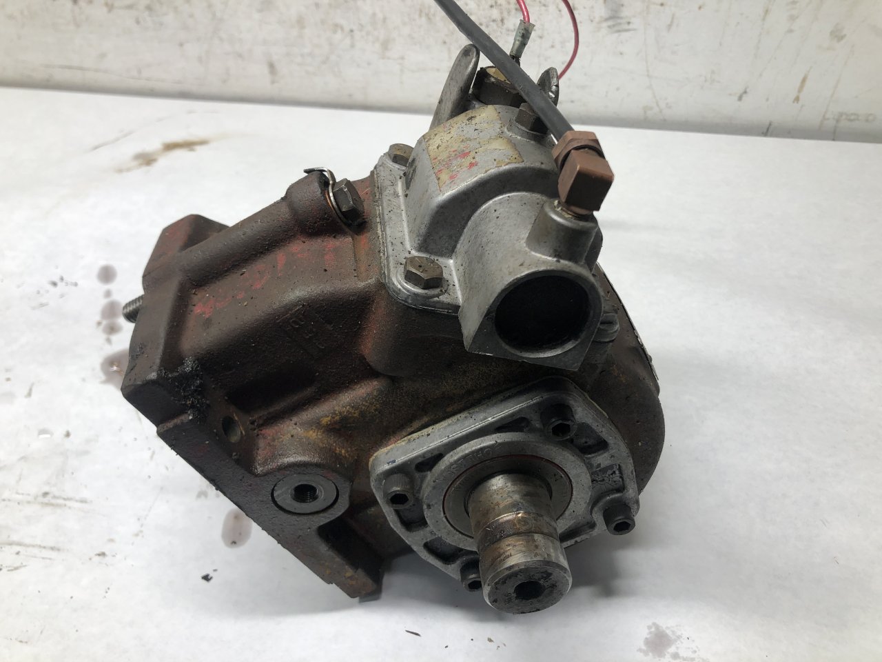 221XCAJP-A3JD | Allison MT653 PTO | Power Take Off for Sale