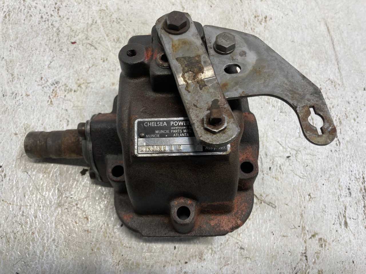 ALNJ6NW1E | International OTHER PTO | Power Take Off for Sale