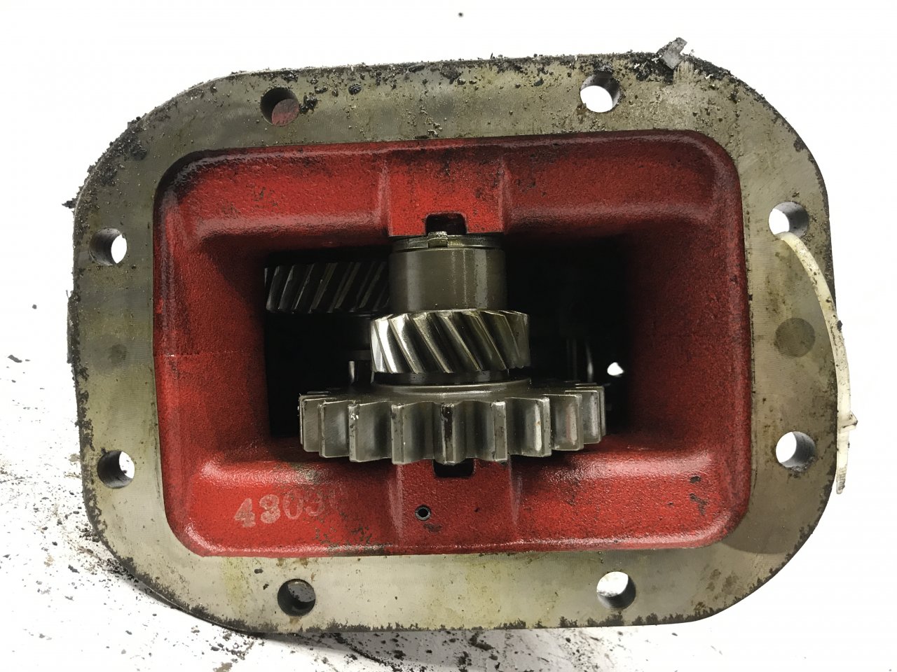 489XCAHX-A5XQ | Spicer PSO100-10S PTO | Power Take Off for Sale