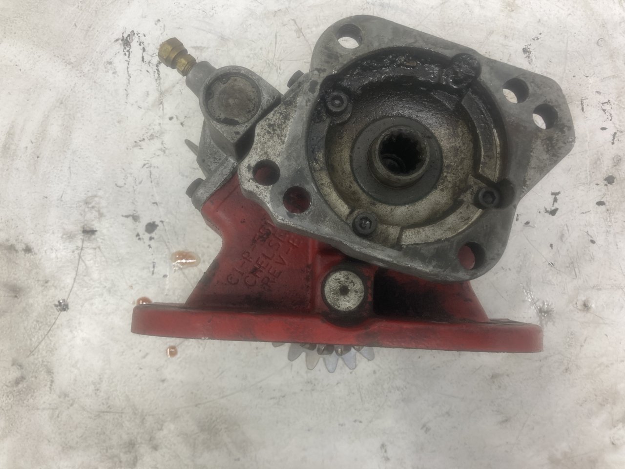 Fuller RT14709H PTO | Power Take Off for Sale