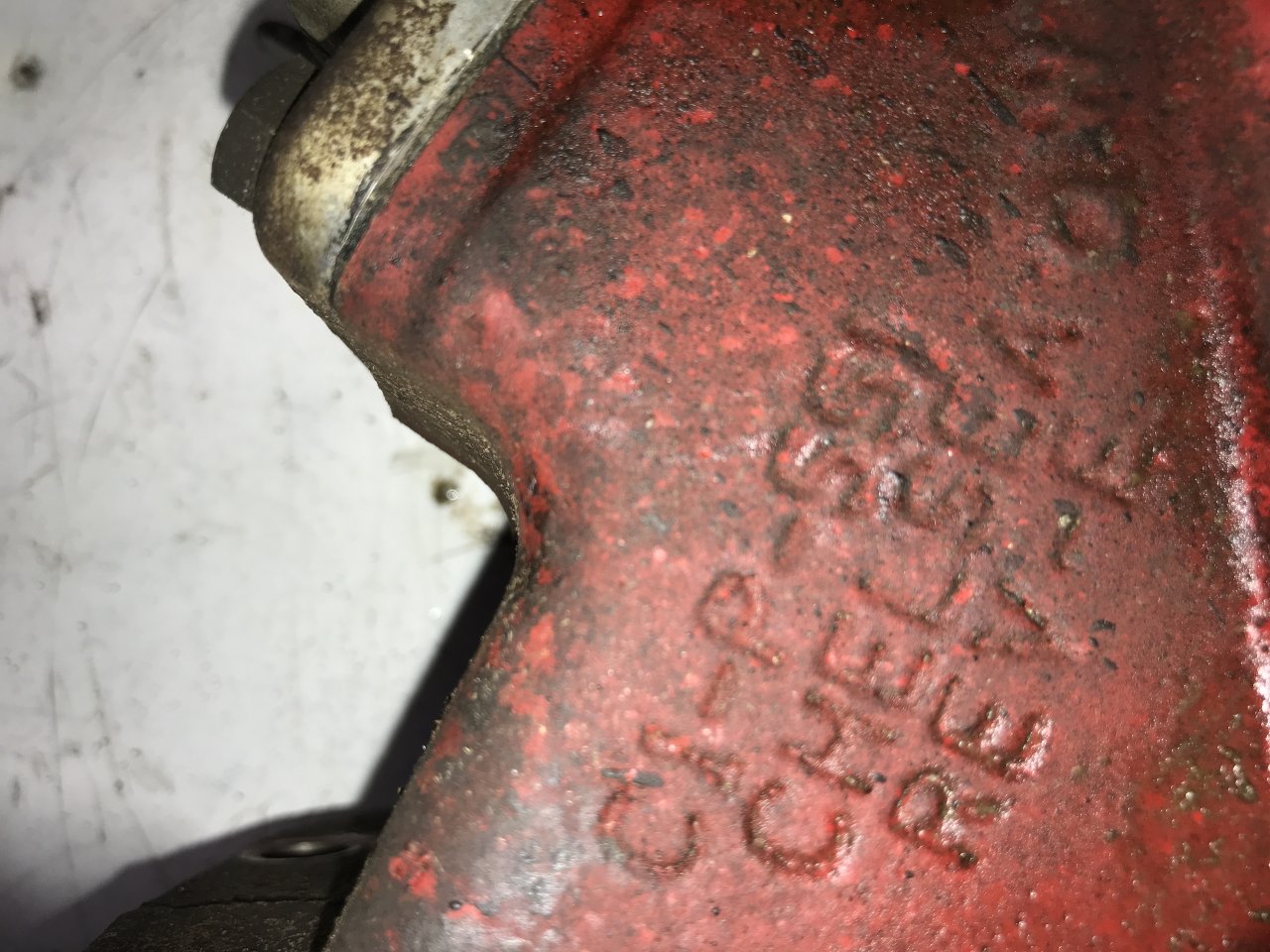 C1-P-551 | Fuller RTLO14610A PTO | Power Take Off for Sale