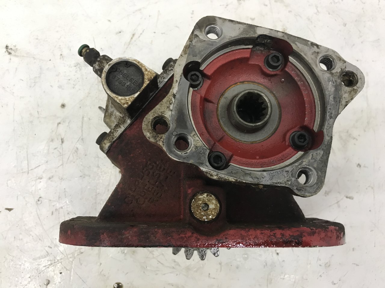 C1-P-551 | Fuller RTLO14610A PTO | Power Take Off for Sale