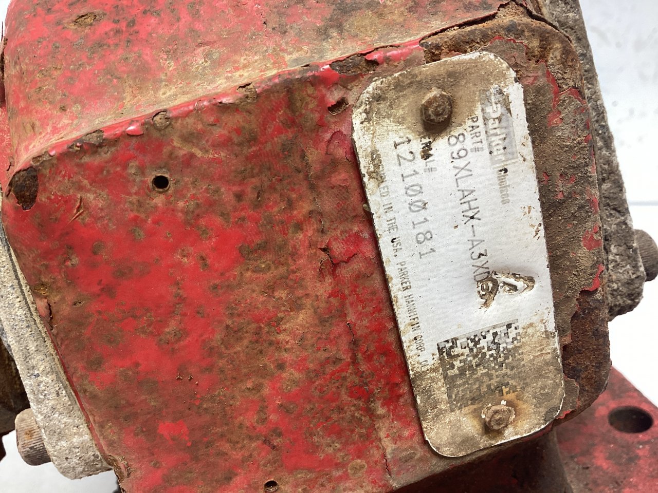 487XLAHX-A3XD | Fuller RTLO18918B PTO | Power Take Off for Sale