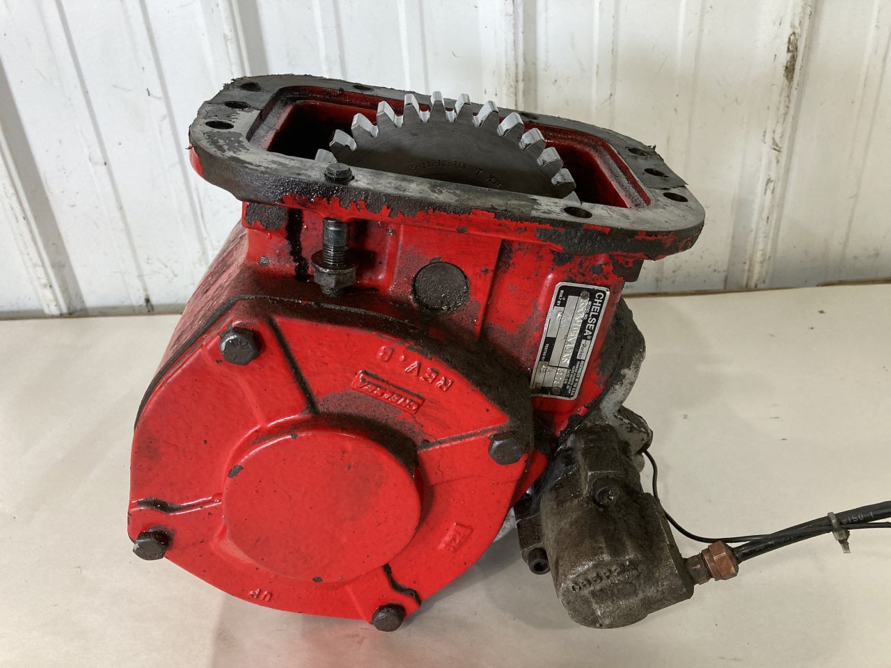 880XMDAXA5XS | Mack T310MLR PTO | Power Take Off for Sale