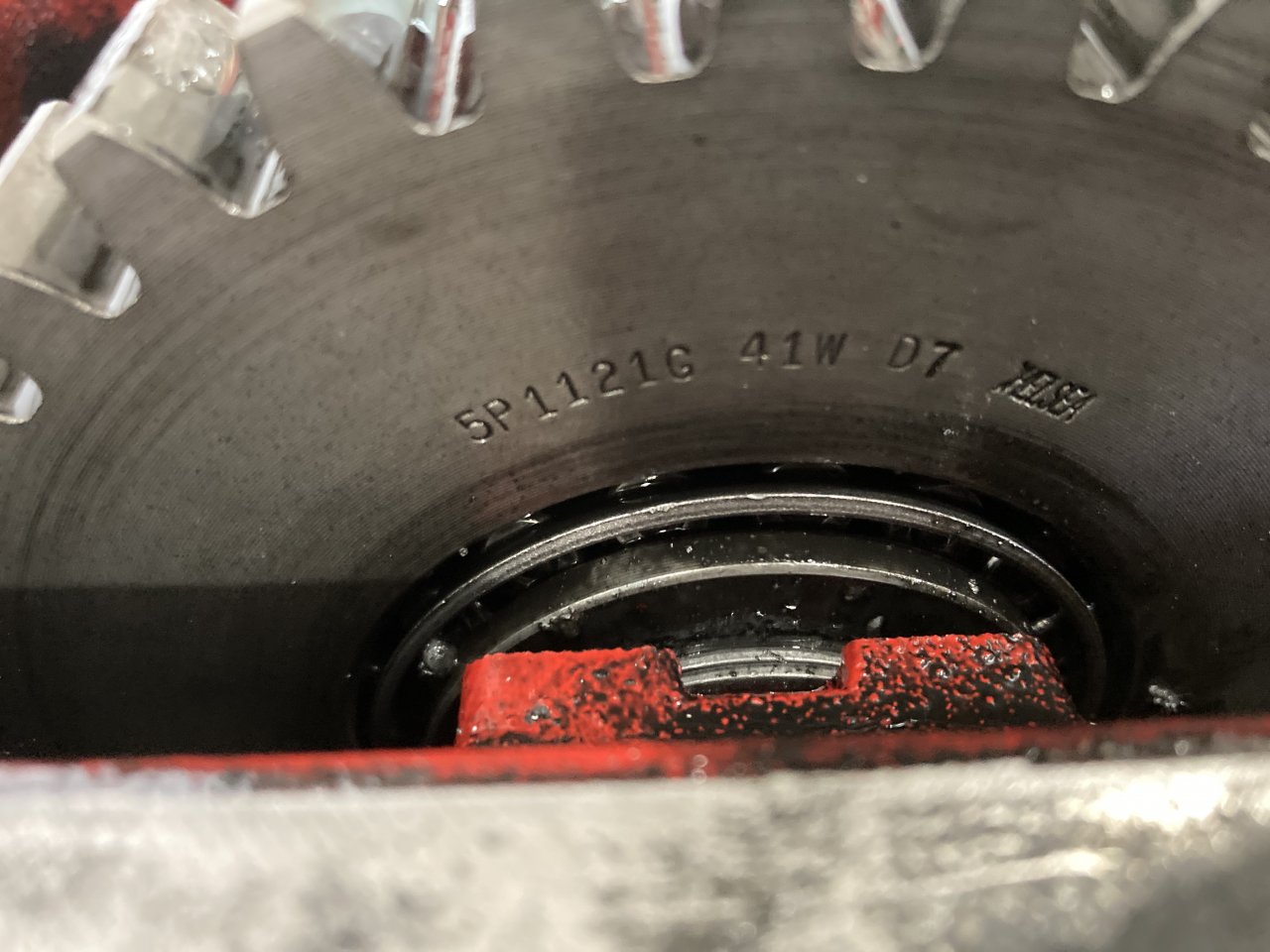 880XMDAXA5XS | Mack T310MLR PTO | Power Take Off for Sale