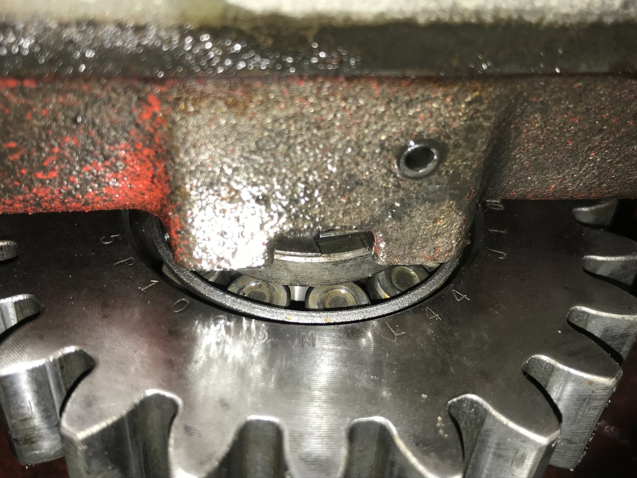 Mack TRL1076 PTO | Power Take Off for Sale