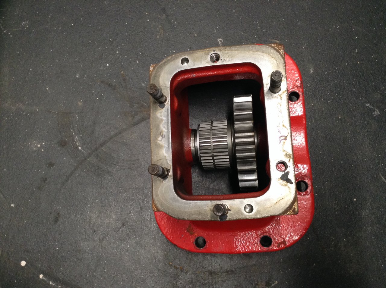 Mack TRL1076 PTO for Sale