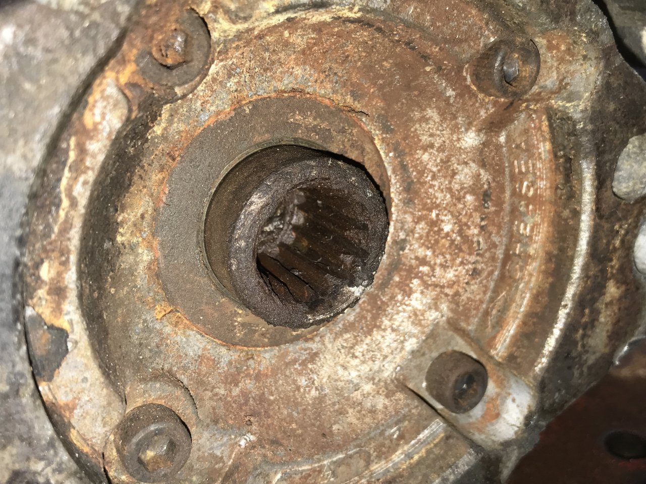 Mack TRL1076 PTO | Power Take Off for Sale