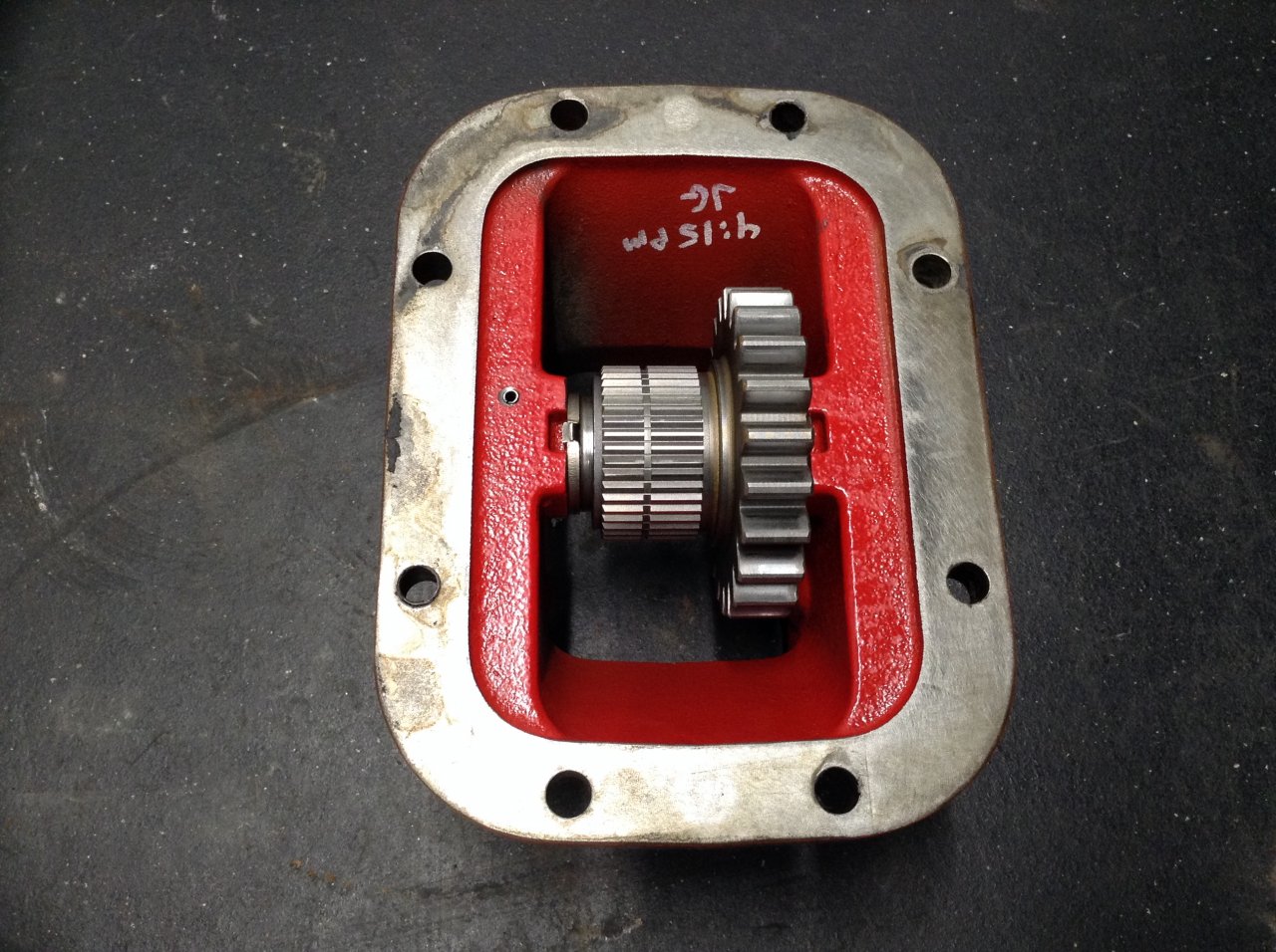 Mack TRL1076 PTO for Sale