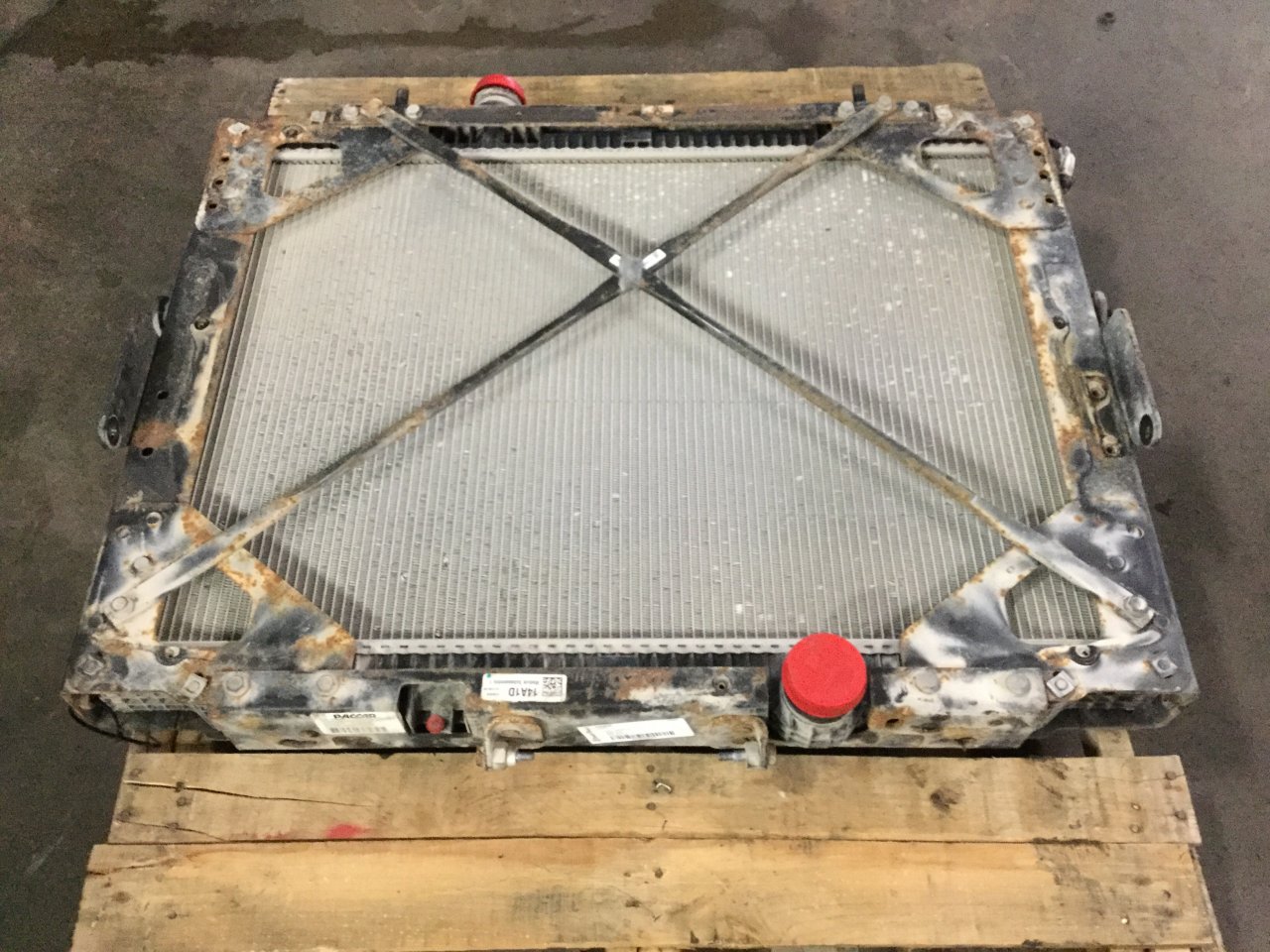 F316164110130 | Peterbilt 337 Radiator for Sale