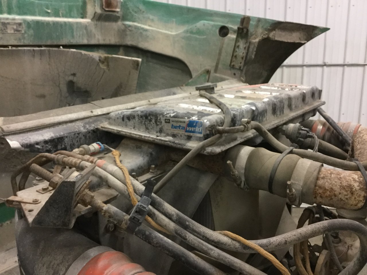 076657A011 | Peterbilt 357 Radiator for Sale