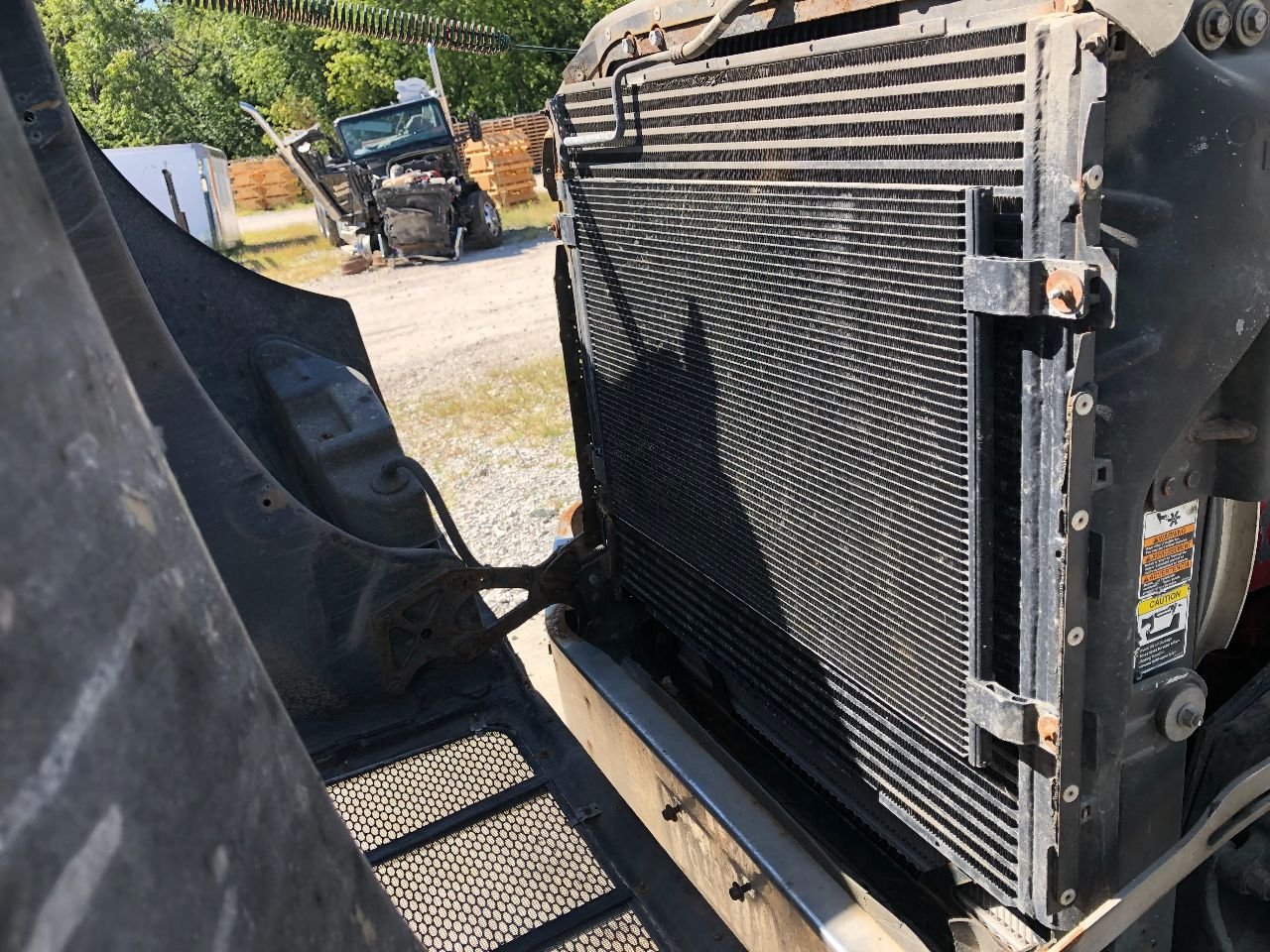 1A17047 | Peterbilt 386 Radiator for Sale
