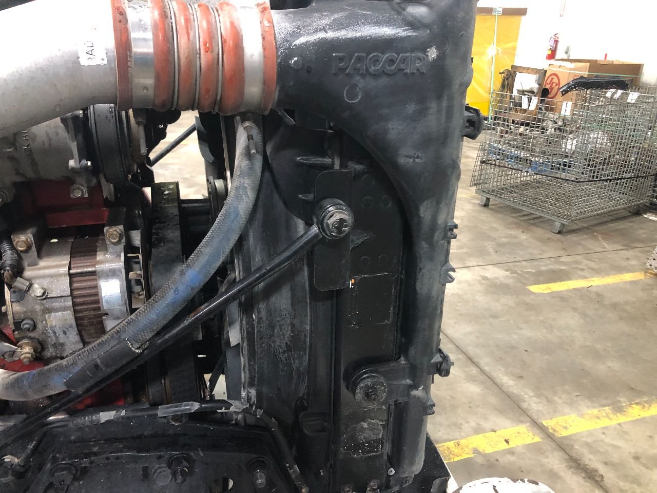 F31-6092-2101310 | Peterbilt 386 Radiator for Sale