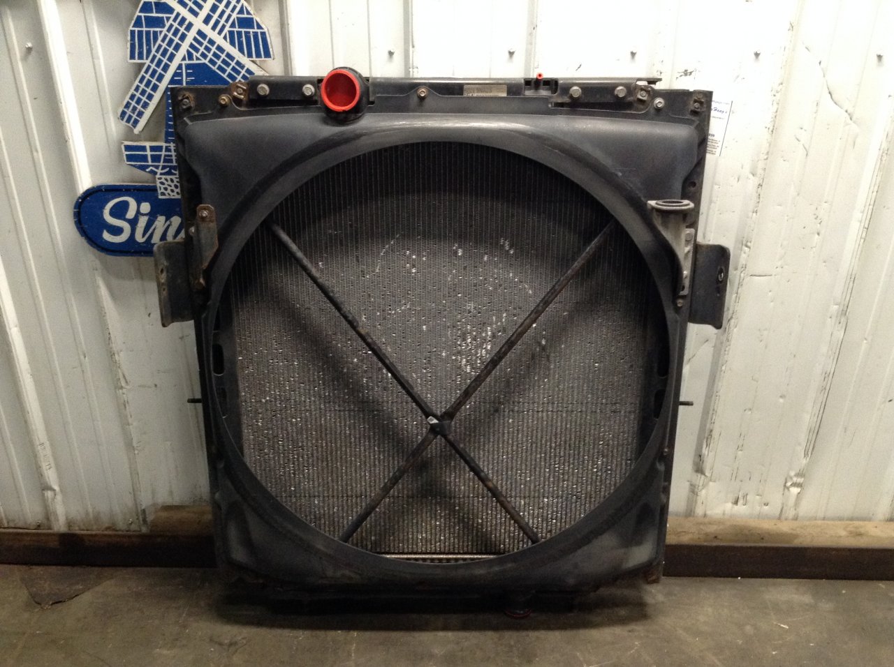 F31-6092-2101510/G | Peterbilt 386 Radiator for Sale