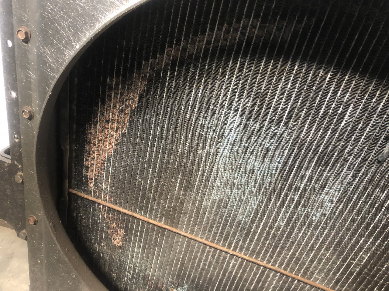 2007814C91 | International 4700 Radiator for Sale