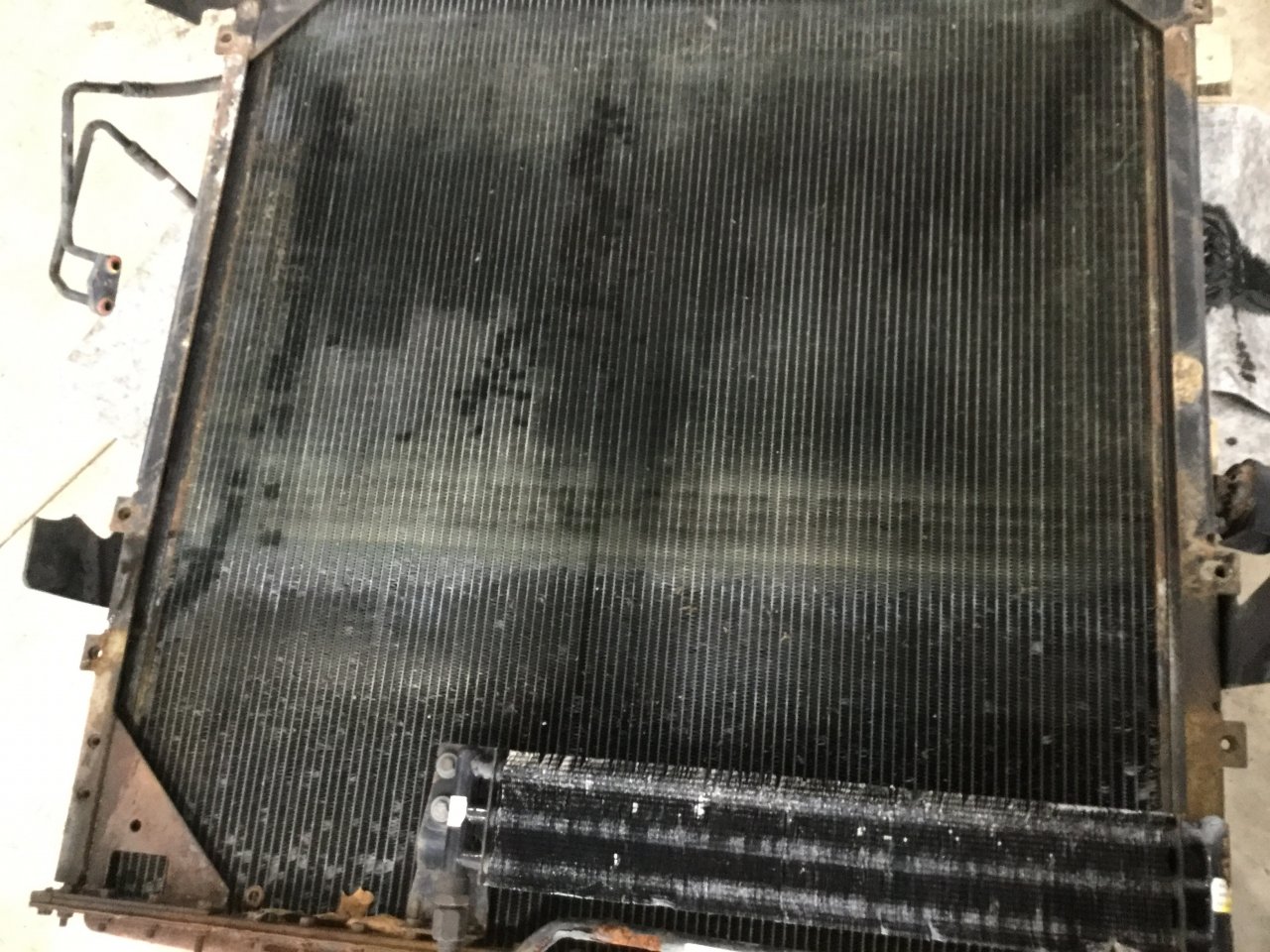 A0529628011 | Western Star Trucks 4900 Radiator for Sale