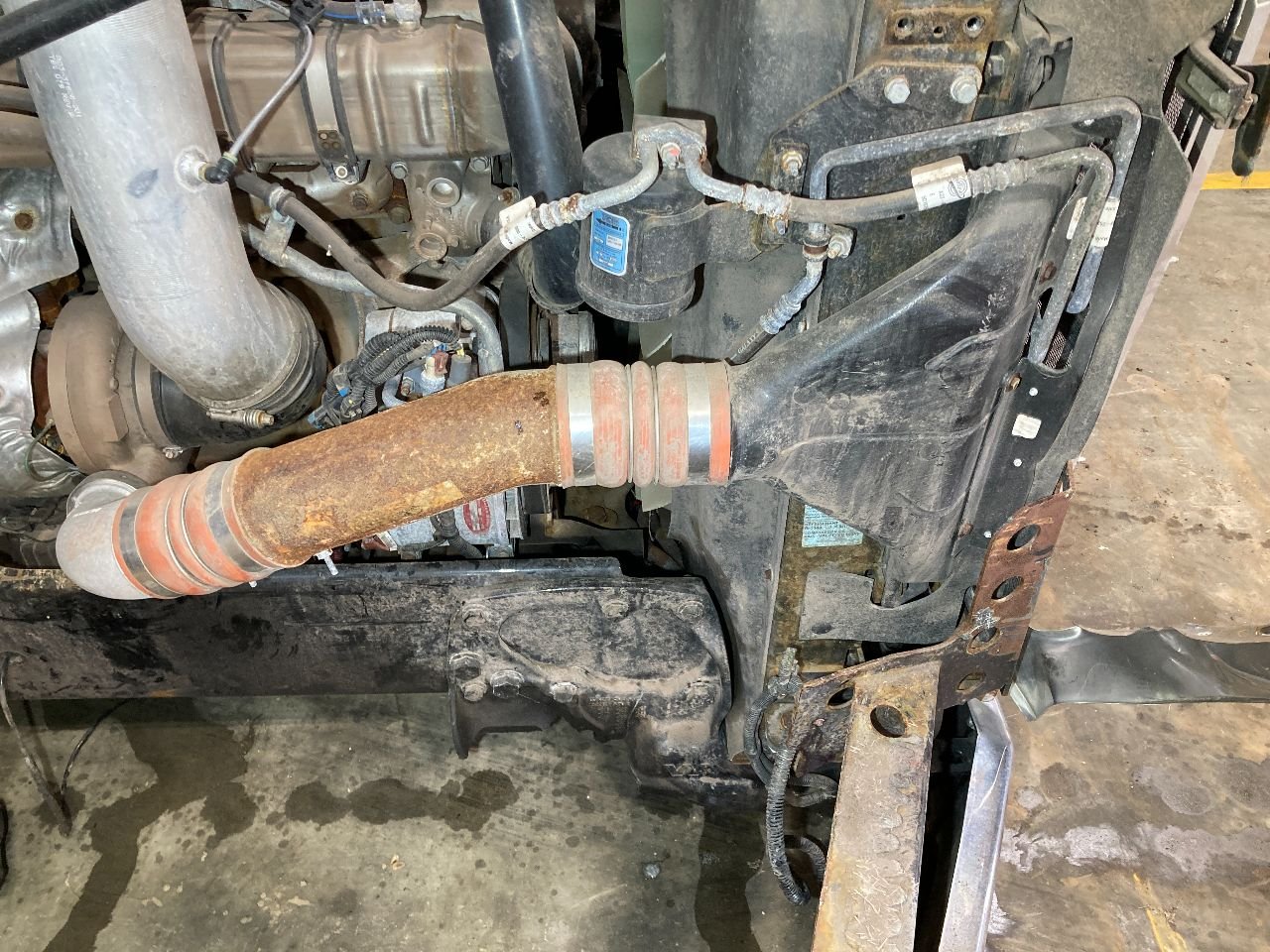 05-33178-000 | Western Star Trucks 4900 Radiator for Sale