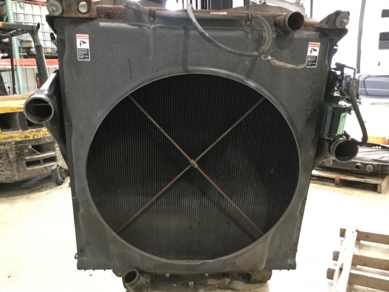 A0529628011 | Western Star Trucks 4900 Radiator for Sale