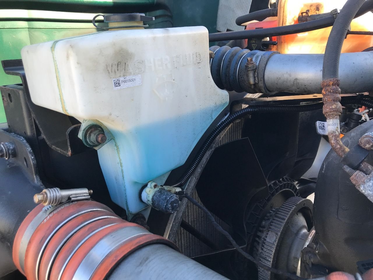 N3800003 | Peterbilt 579 Radiator for Sale