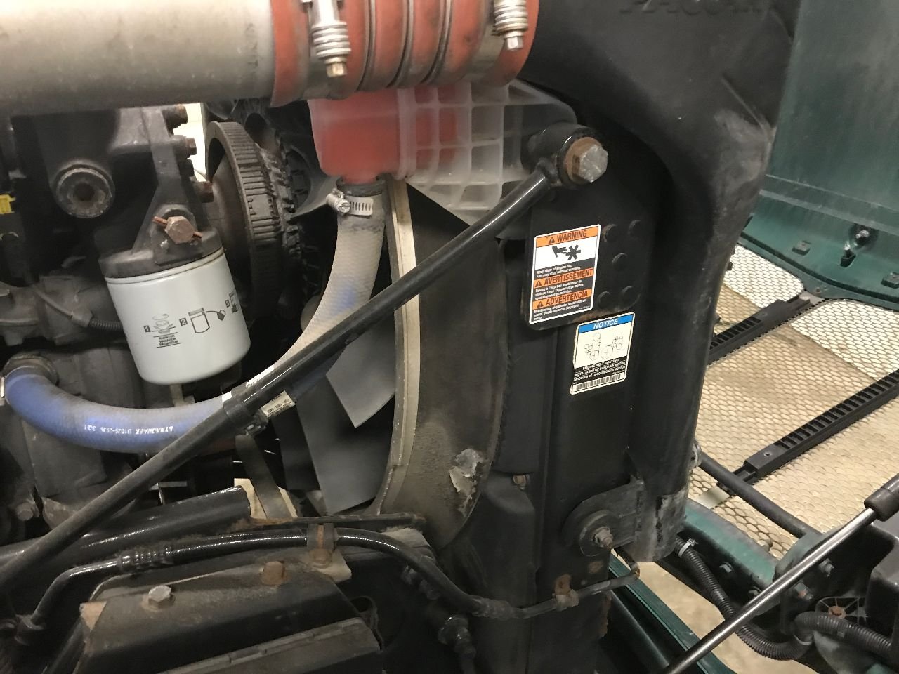 N3800003 | Peterbilt 579 Radiator for Sale