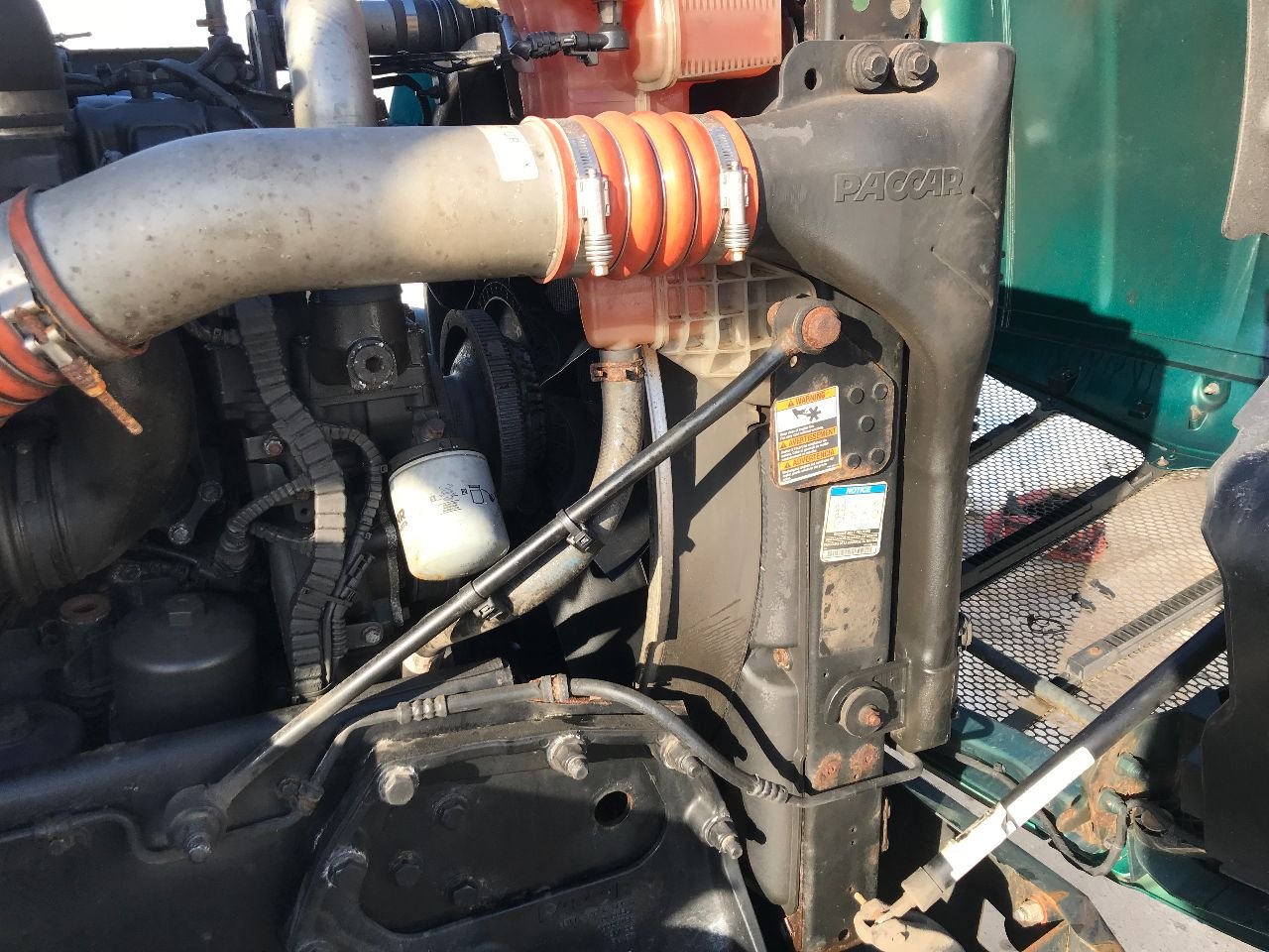 N3800003 | Peterbilt 579 Radiator for Sale