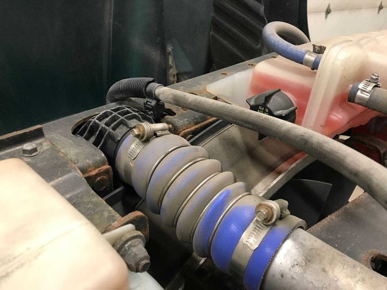 N3800003 | Peterbilt 579 Radiator for Sale