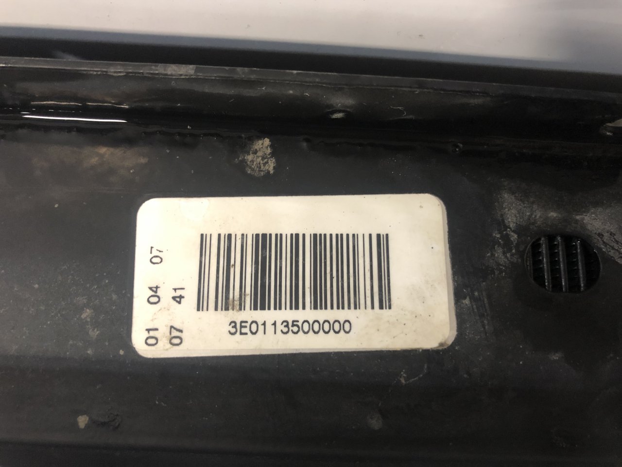 2591554C91 | International 8600 Radiator for Sale