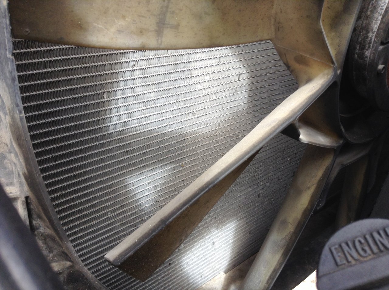 2591553C91 | International 9400 Radiator for Sale