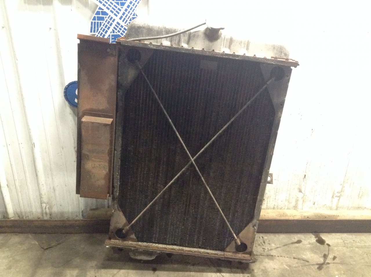 International 9670 Radiator for Sale