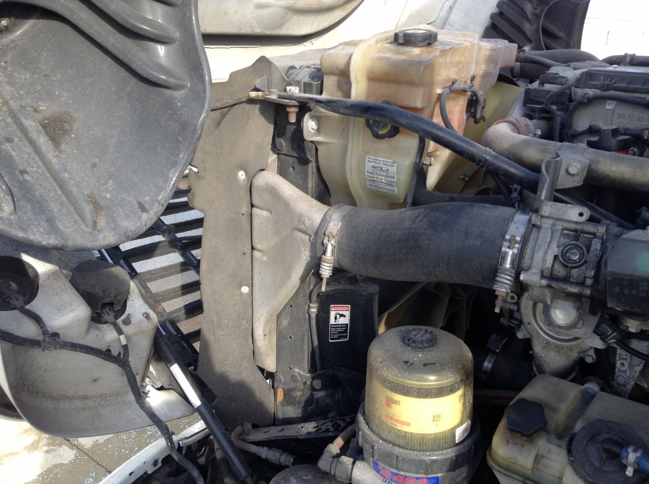 A0527751010 | Freightliner CASCADIA Radiator for Sale