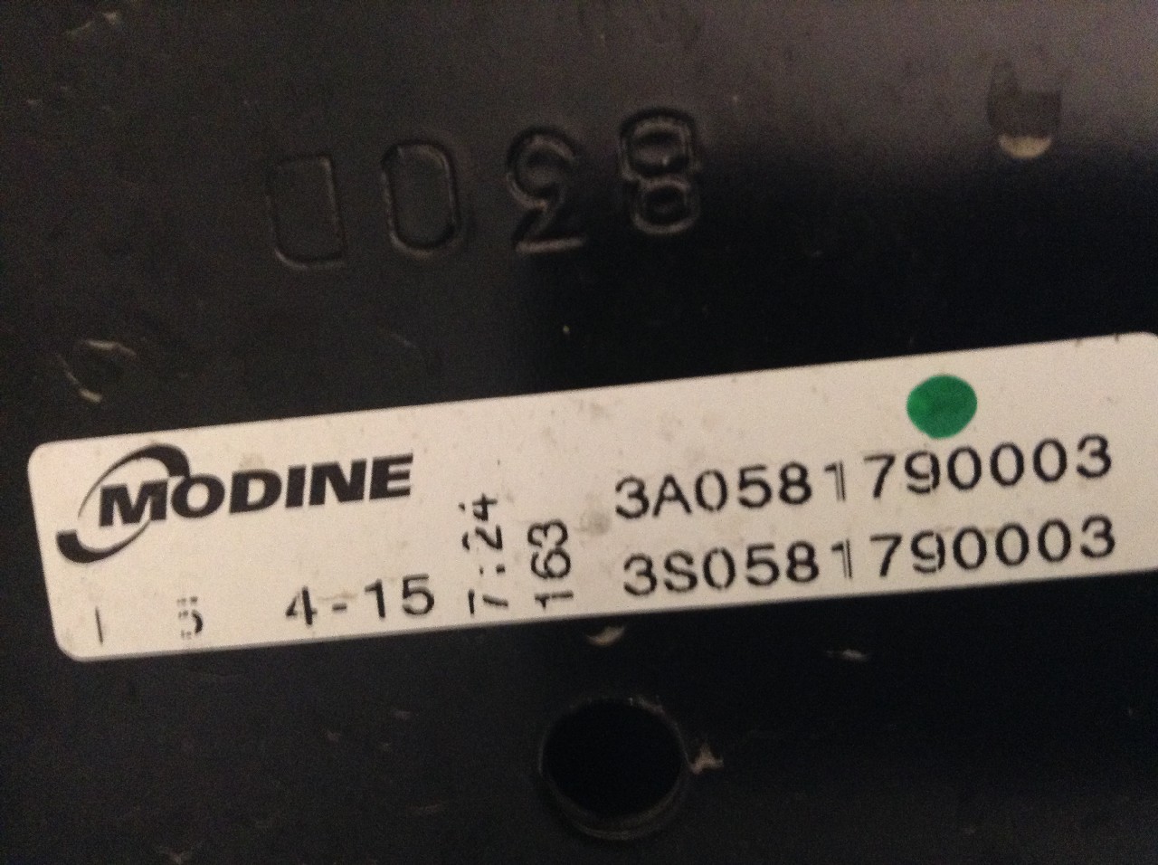 3A0581790003 | Freightliner CASCADIA Radiator for Sale