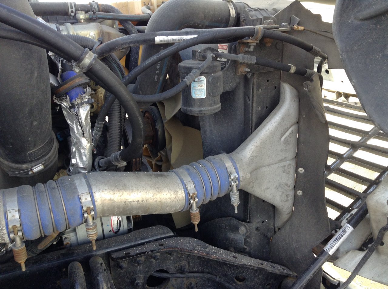 A0527751010 | Freightliner CASCADIA Radiator for Sale