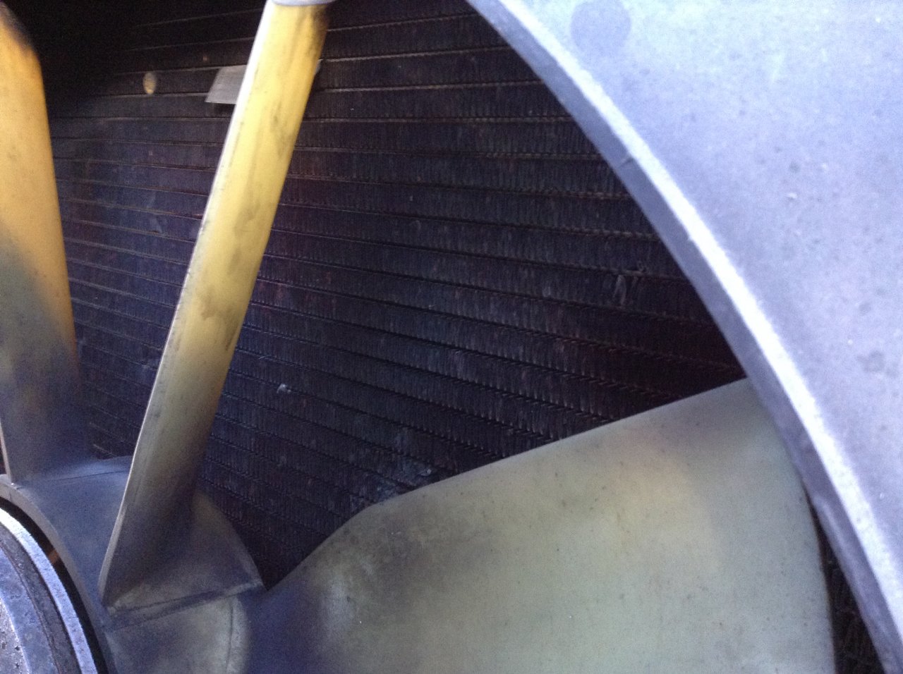 516377001 | Freightliner CLASSIC XL Radiator for Sale