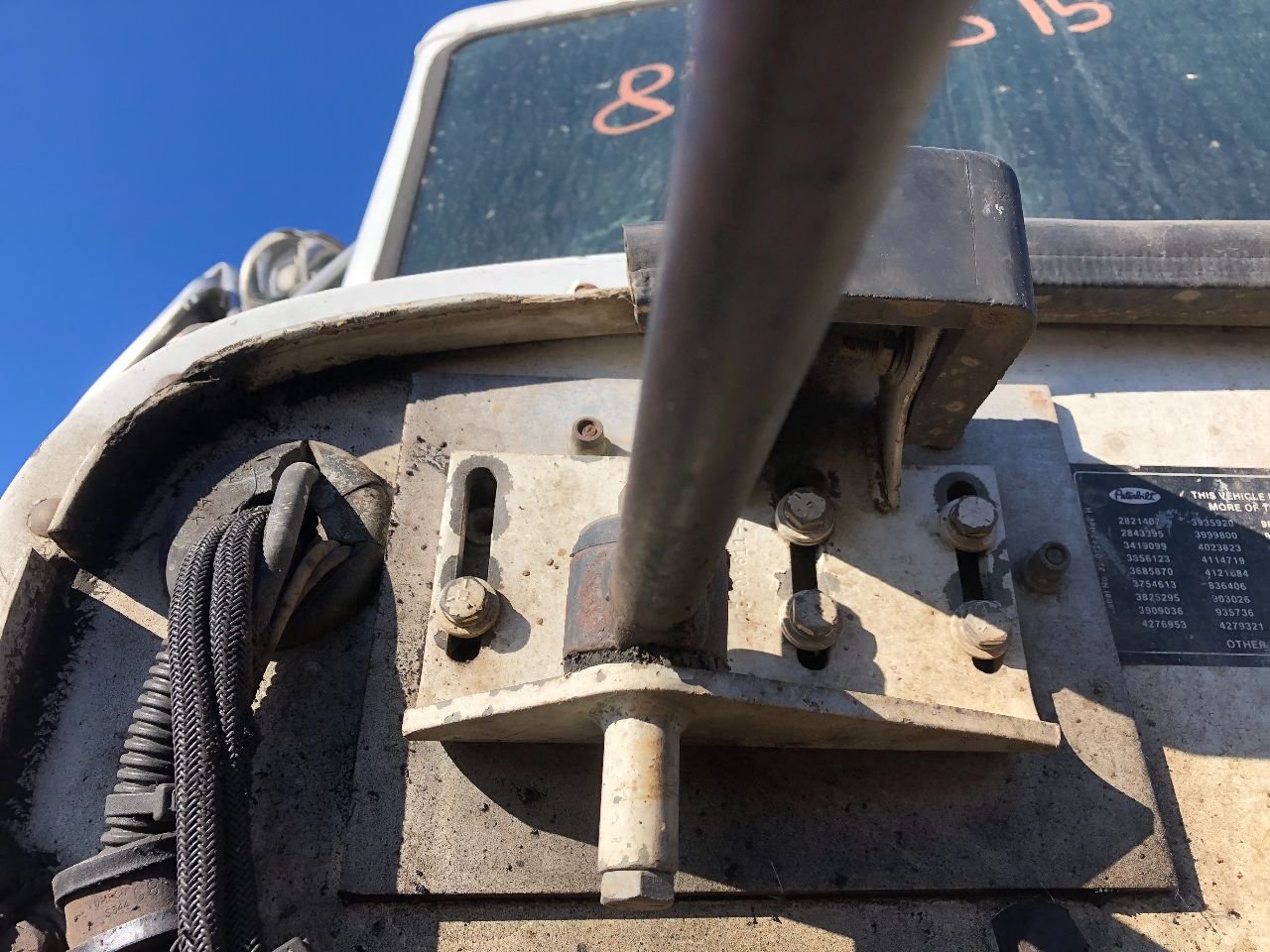 Peterbilt 375 Radiator Core Support for Sale